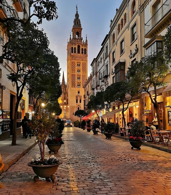 City Center Las Setas 1 - Bollullos de la Mitación