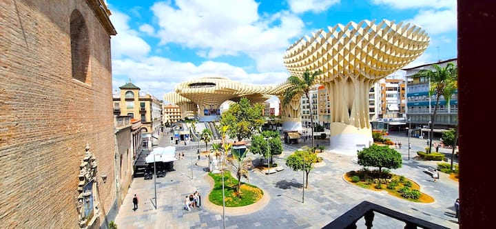 City Center Las Setas Groups - Alcalá de Guadaíra