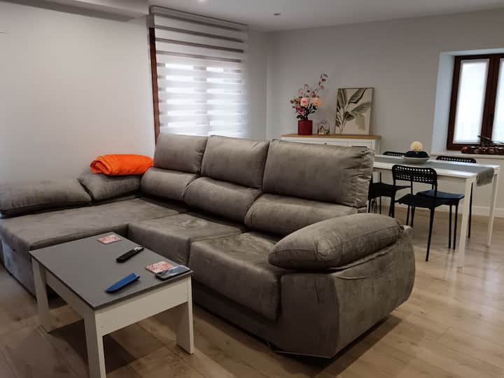 Apartamento El Puente - Peña Amaya