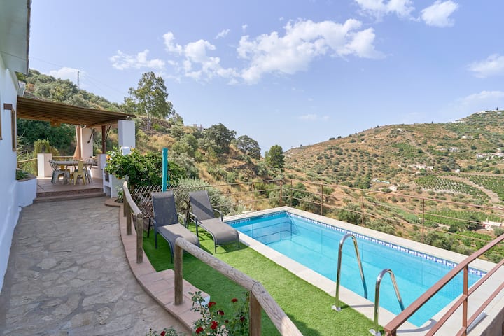 Casa Rural Olivar 30 - Frigiliana