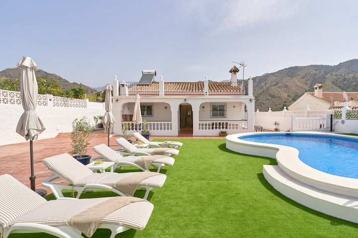 Villa Grayce - Frigiliana