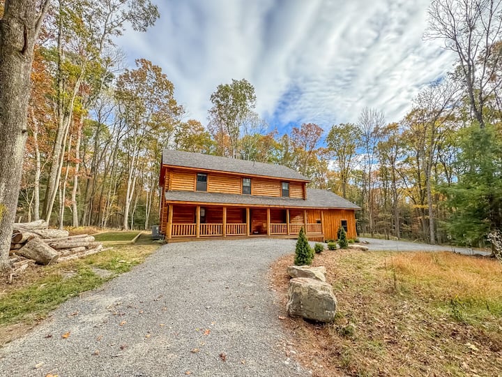 Luxury + Private + Hot Tub + Bocce + Swallow Falls - 奧克蘭