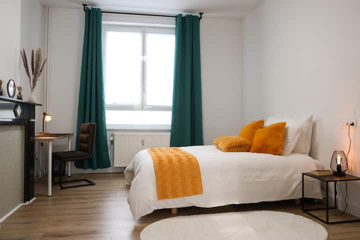 Cozy Home Liege - Lieja