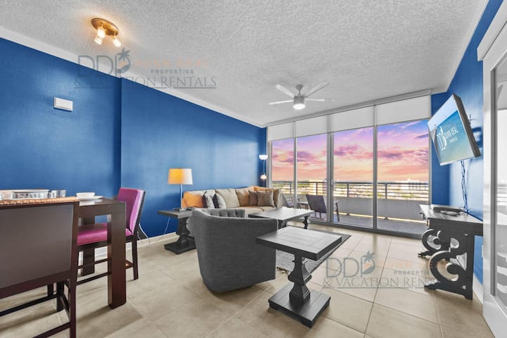 Ocean Club 907 | Enjoy Views Of The Gulf! - Biloxi, MS