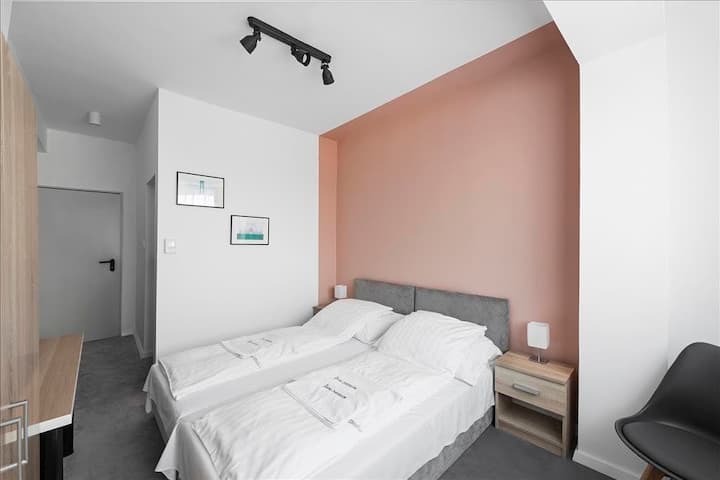 Standard Double Or Twin By Chesscom Hotel - Budapest