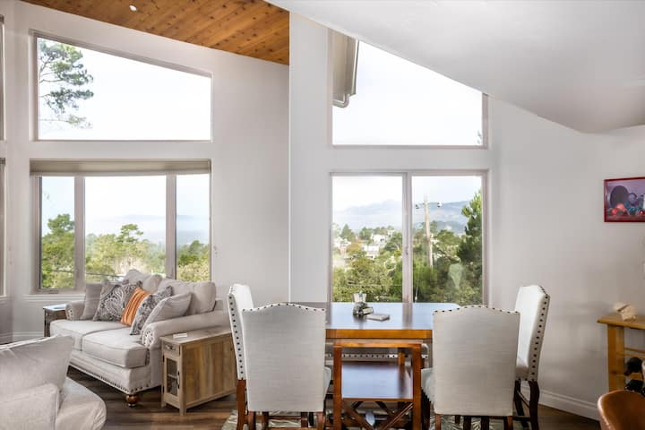 Top Of The World - Monthly-spring Special Mar Thru - Cambria, CA