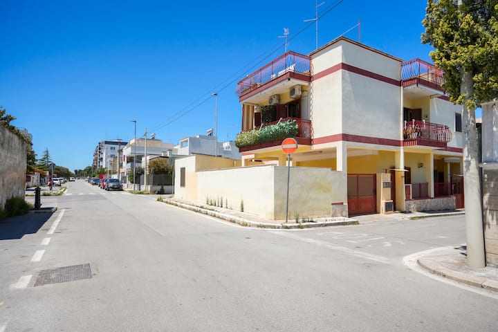 Casa Merlino - Tripla Con Balcone - Giovinazzo