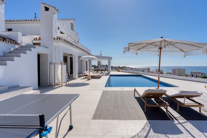 Villa Oasis - Mijas