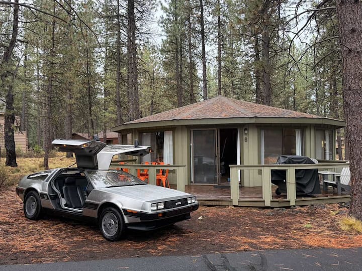 Carousel House - 70's Experience! Sharc - Sunriver, OR