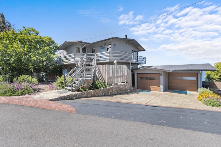 Ocean Song Monthly-pet Friendly-spring Special-mar - Cambria, CA