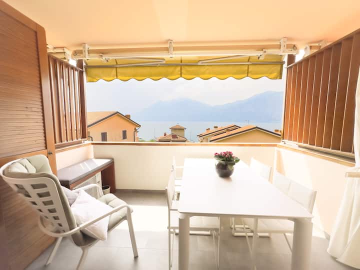 Nest Beths House - Malcesine