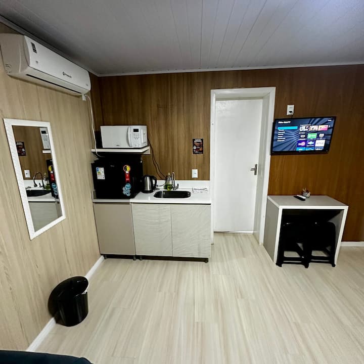 Loft Lux 10 Centro - Chapecó