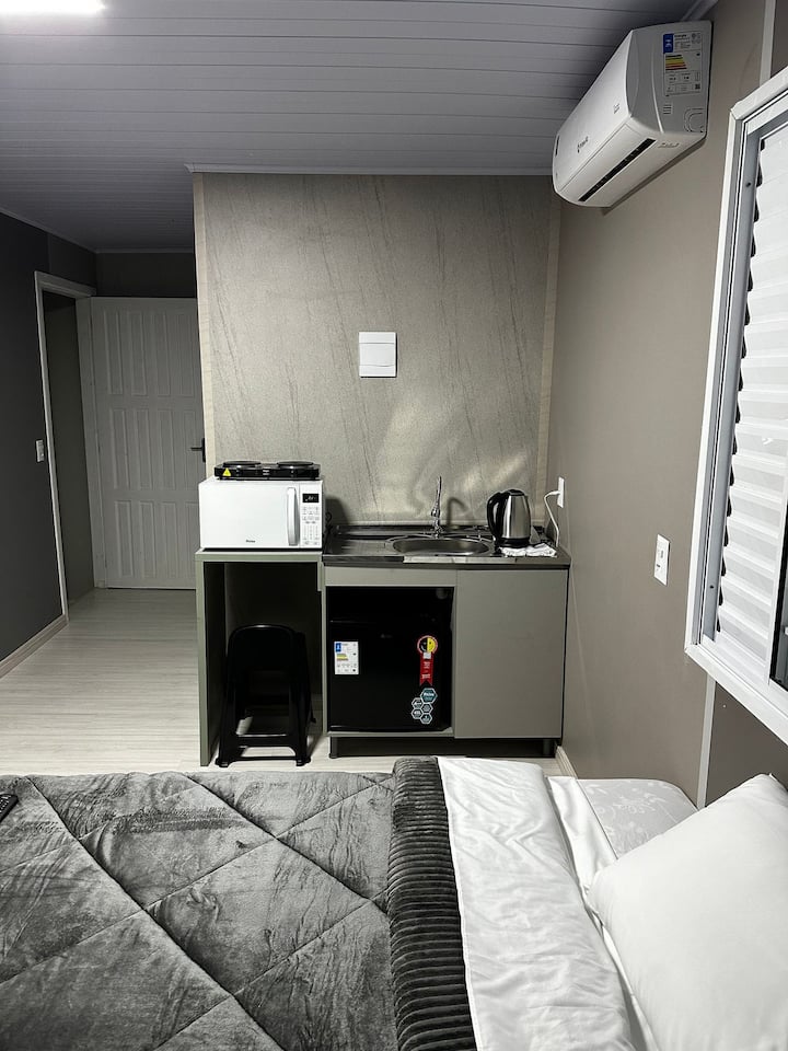 Loft Lux 11 Centro - Chapecó