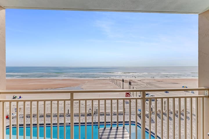 Great Views On The Worlds Most Famous Beach - Daytona Beach, FL