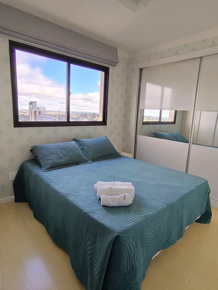 Flat No Hotel Golden Ingá 2003gi - Maringá