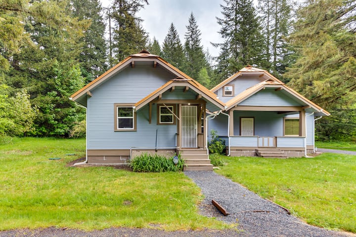 Mt Rainier Retreat 7 Mi To Park Entrance! - Mount Rainier National Park