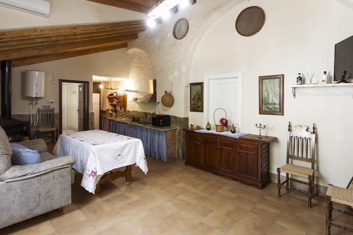 Complejo Rural Molino Lucero - Casa De La Cebada - Ardales