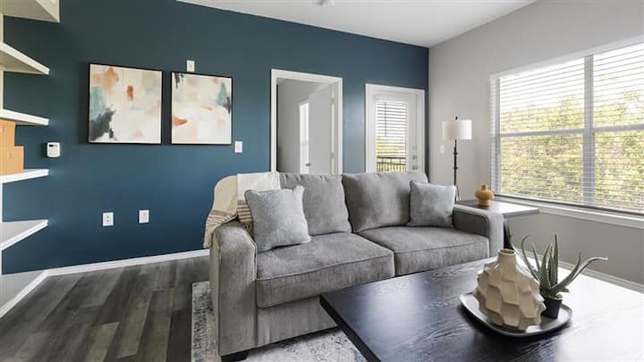 Landing | Stylish 1bd, Pool, Clubhouse - Sunrise - San Antonio