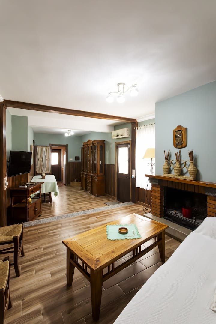 Compl. Rural Molino Lucero - Casa De La Lentejuela - Ardales