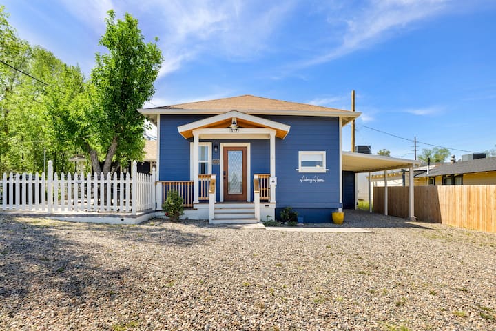Historic Downtown Getaway! Close To Everything. - Prescott, AZ