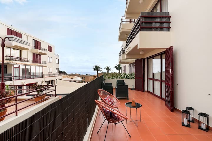 R&v Paradise By Galmi - Madère