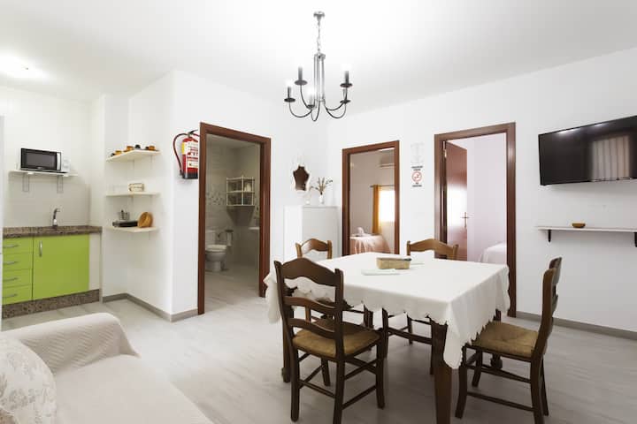 Compl. Rural Molino Lucero - Apartamento Tesoro 92 - Ardales