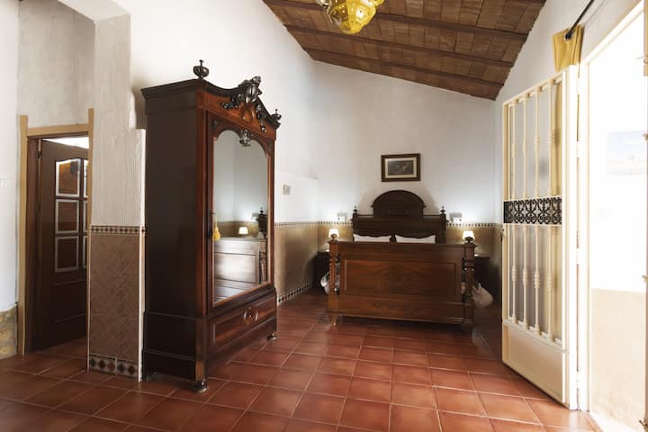 Compl.rural Molino Lucero - Hab. Castillo Estrella - Teba