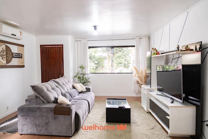 Casa Em Passo Fundo Com Churrasqueira - Passo Fundo