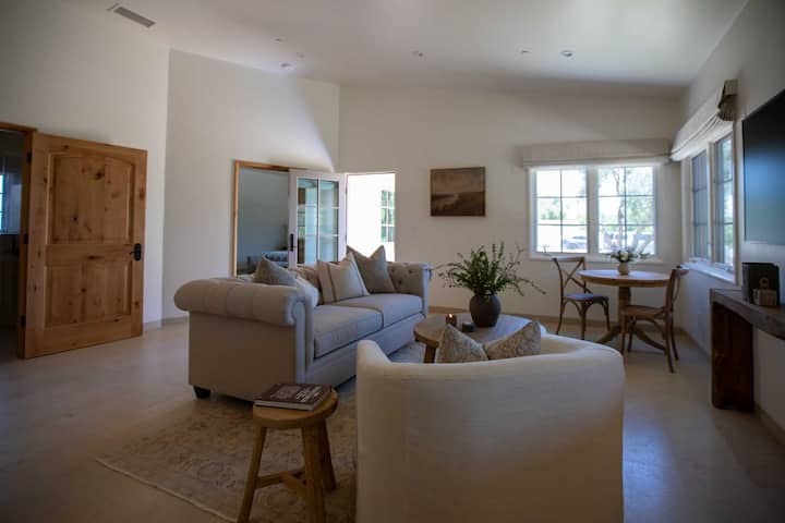 Sunstone Guest Cottage - Los Olivos, CA