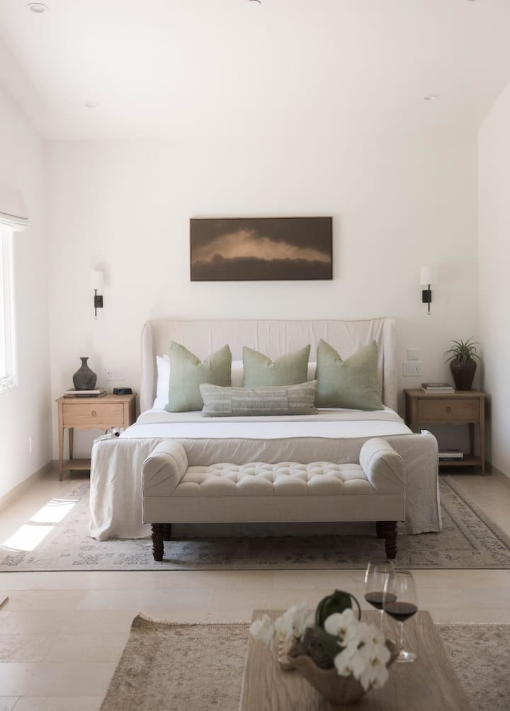 Sunstone Cottage The Champagne Suite - Santa Ynez, CA