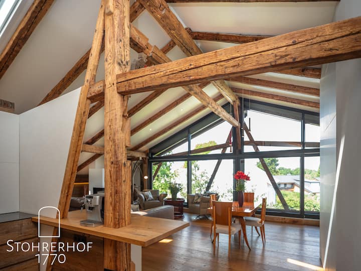 Penthouse Am Ammersee Bis 4 Personen (119679) - Andechs
