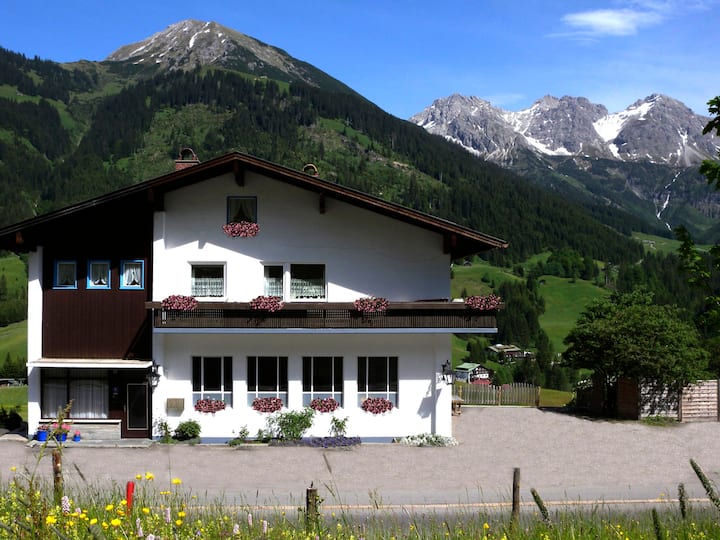 Mittelberg Ferienwohnung (245365) - Mittelberg