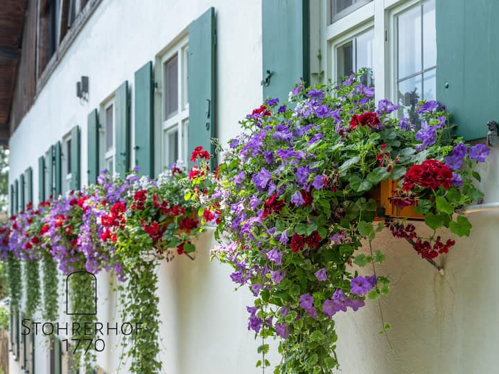 Denkmal Gutshof Bis 15 Personen (119680) - Ammersee