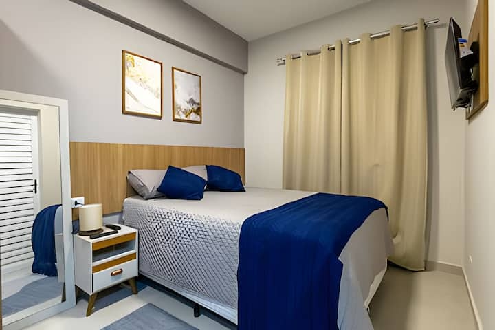 19. Apartamento Central Em Cotia - Embu das Artes