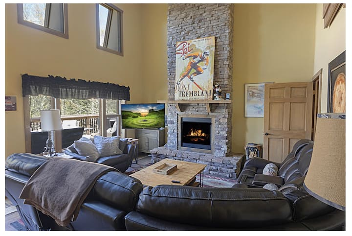 Nwr 30: Luxury Living Awaits At Edelweiss Haus - Snowshoe, WV