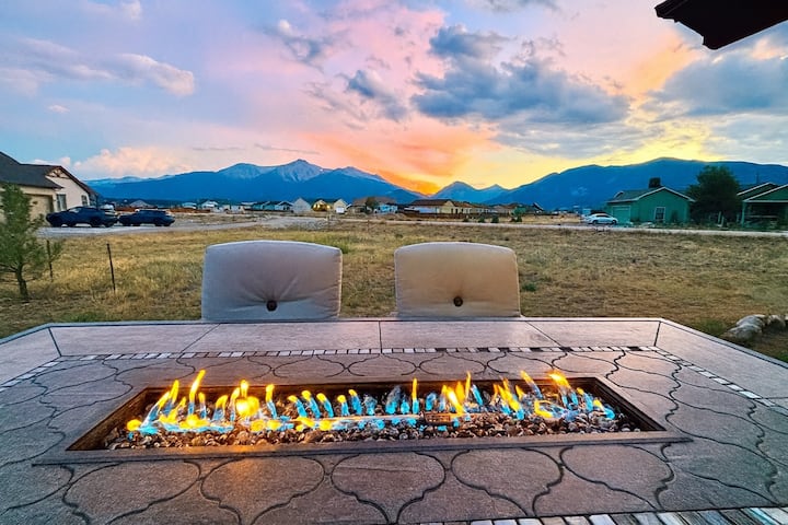 Propst Mountain Ranch House - Buena Vista, CO