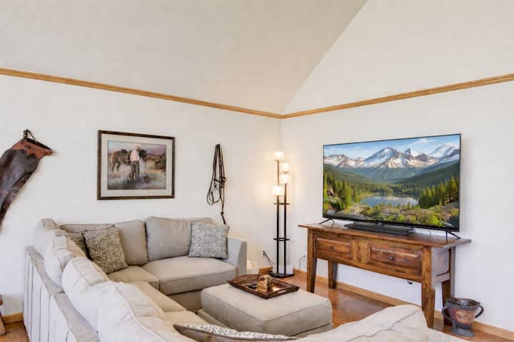 Propst Mountain Ranch House - Buena Vista