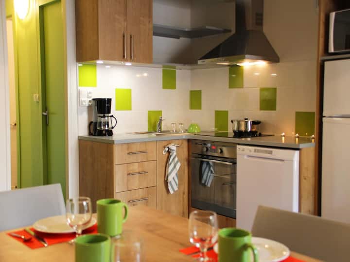 Bel Appartement Proche De La Loire - Amboise