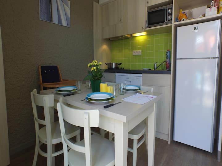 Apt En Bord De Mer Dans Les Dunes De Normandie - Portbail