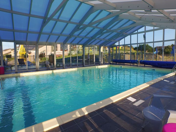 Charmant Appartement Pour Cinq Personnes - Portbail