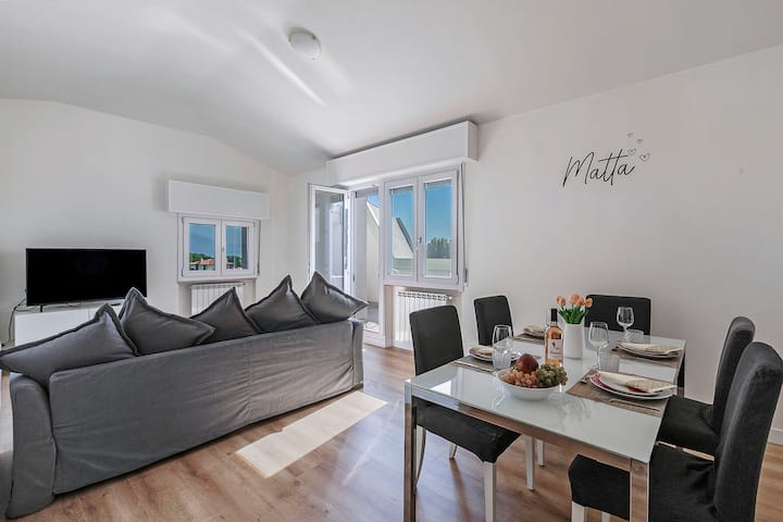 Matta Apartment 400m From The Lake - Sirmione