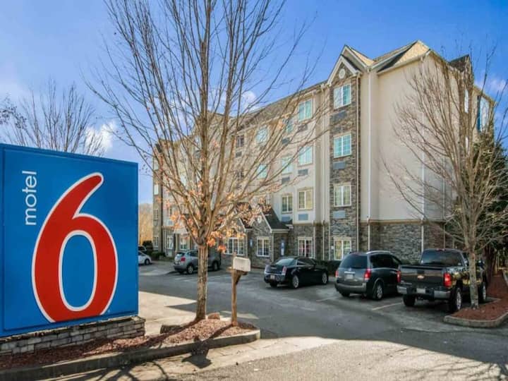 Ms6 Canton | 1 Lit Queen | Suite - Canton, GA