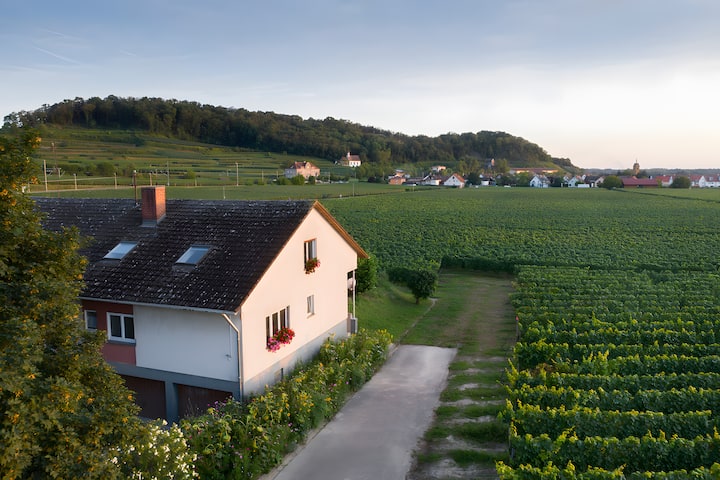 Winzerhof Henkenberg - Ihringen