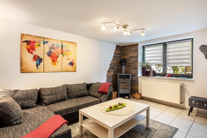 Ferienwohnung Boddenberg - Waldbröl