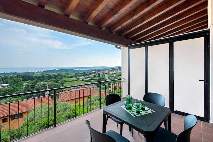 Vista Lago Apartment 2 - Manerba del Garda