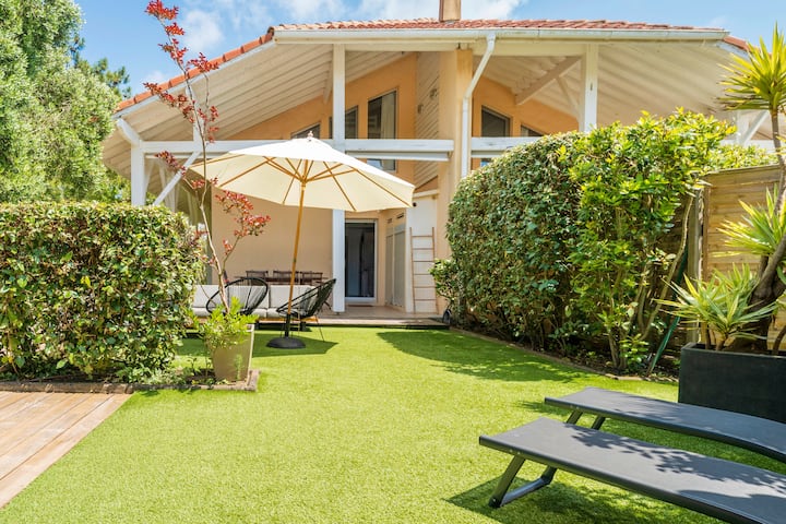 Dune Lodge 2- Capbreton Hossegor - - Seignosse