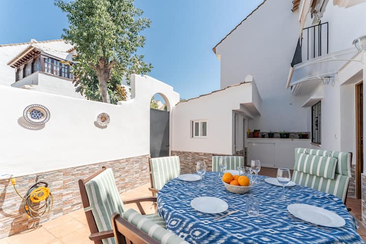 Cancelas Townhouse By Kura Homes - Marbella