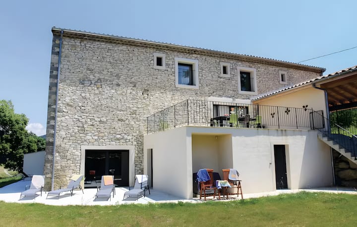 Magnifique Gite Provençal - Grignan