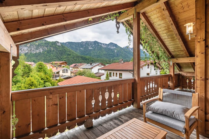 Ferienwohnung Falkenstein - Inzell