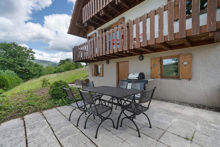 Ferienhaus Rotkreuz - Haslach im Kinzigtal
